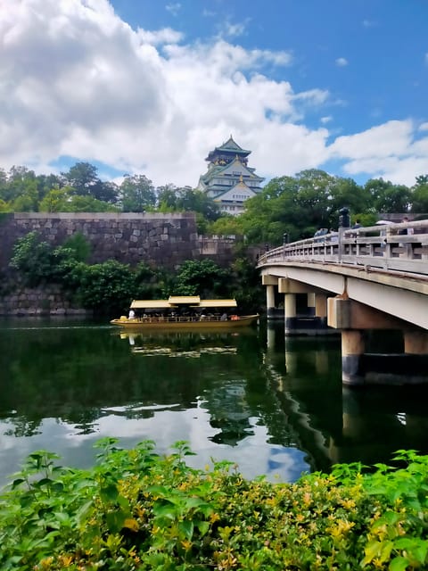 Osaka : 3/4/5 Hours Private Tour With Local Guide - Booking Information