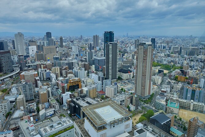Osaka 6hr Instagram Highlights Private Tour With Licensed Guide - Inclusions and Exclusions