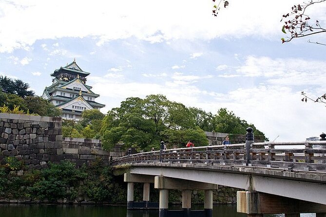 Osaka and Nara Cherry Blossom One Day Private Tour - Pickup Information