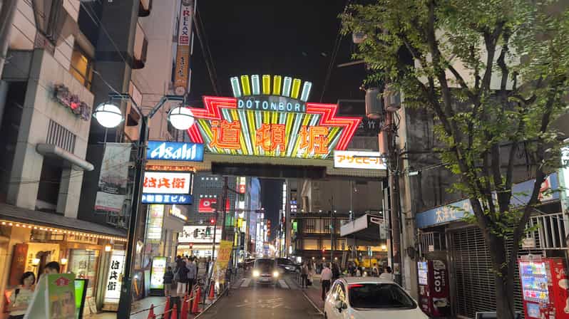 Osaka City Highlights One Day Private Tour - Itinerary Highlights
