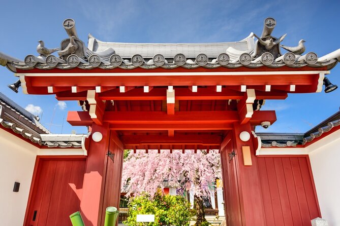 Osaka Food Origins: Exploration Game and Tour - Tour Highlights and Features