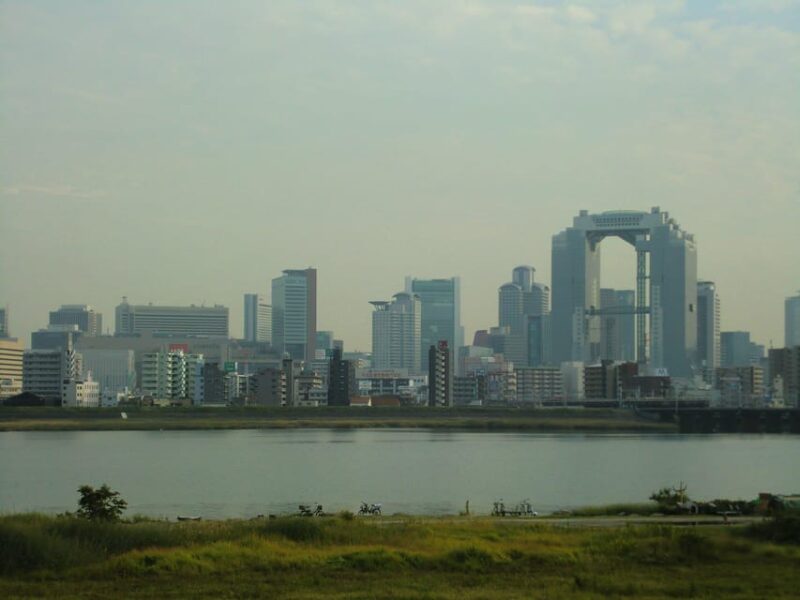 Osaka: Half-Day Private Guided Tour of Kita Modern City - Key Highlights of the Tour