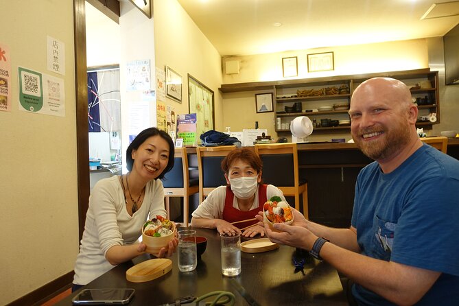 Osaka Japanese Cooking and Matcha Class Near Osaka Castle - Cooking Classes Offered