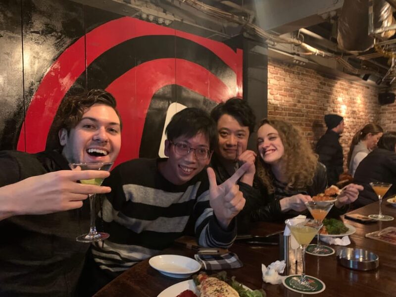 Osaka: Kyobashi Bar Hopping Adventure - Itinerary and Meeting Point