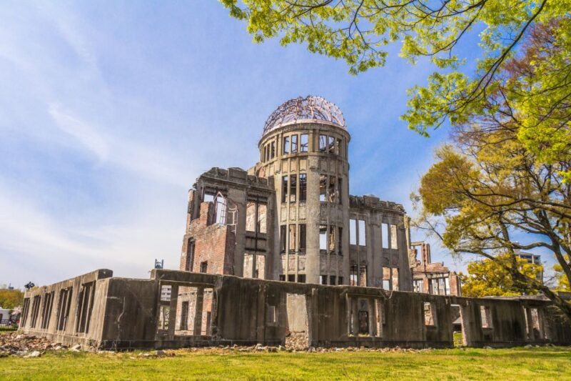 Osaka/Kyoto: Hiroshima and Miyajima Trip With Indian Lunch - Itinerary Details