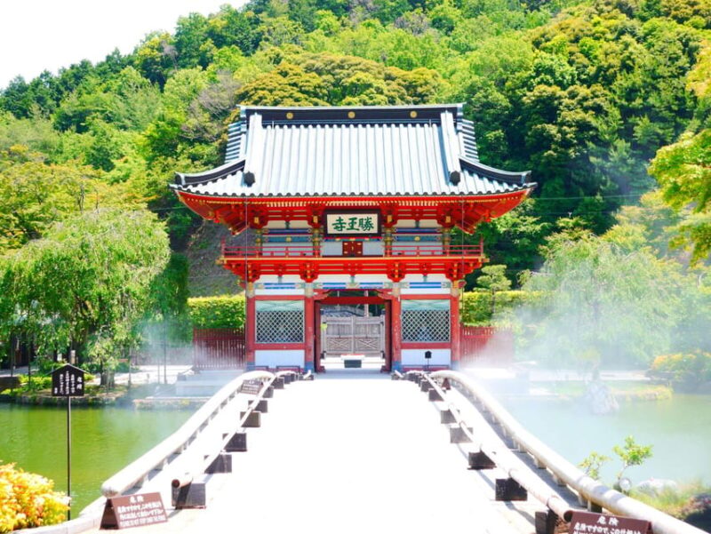 Osaka: Minoh, Katsuoji Temple, & Minoh Falls Full-day Tour - Itinerary and Highlights
