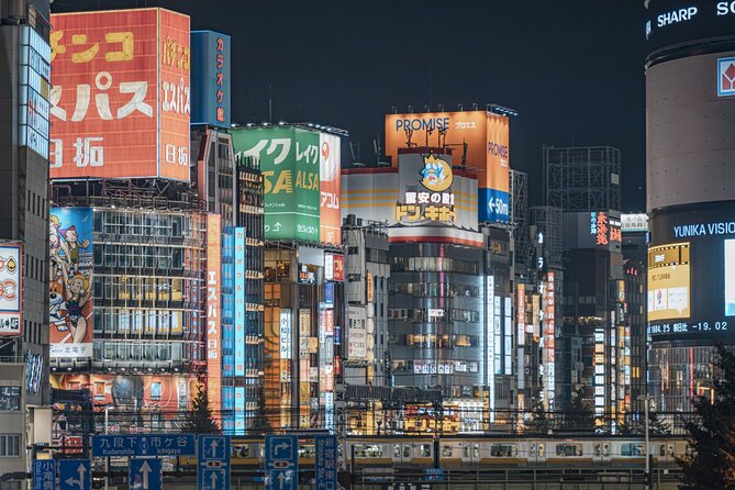 Osaka Nightlife Adventure: Bar Hopping, Shopping and Sightseeing - Meeting and Pickup
