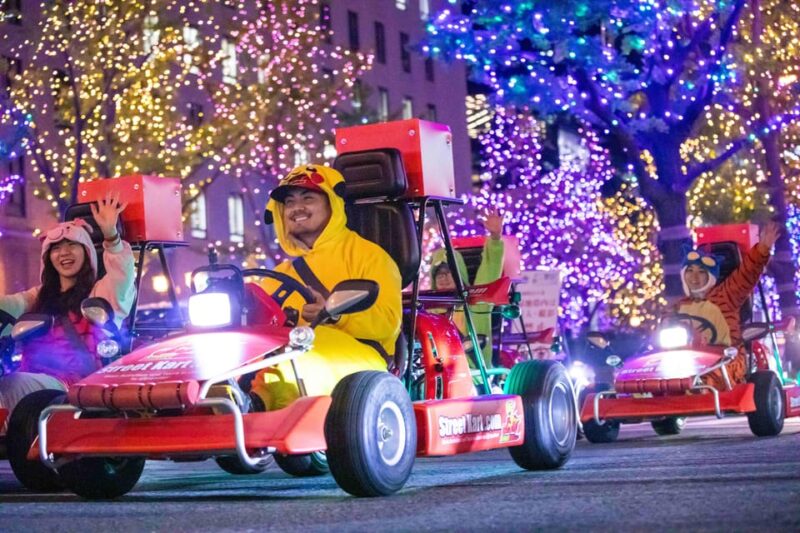Osaka: Original Street Kart Experience (1 Hr) - Experience Highlights