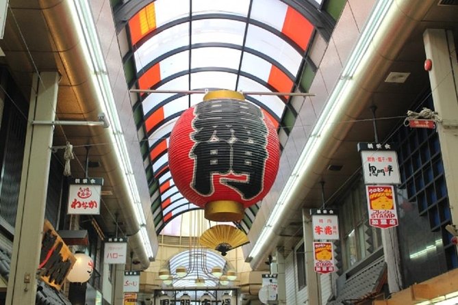 Osaka Private Tour by Public Transportation - Accessibility
