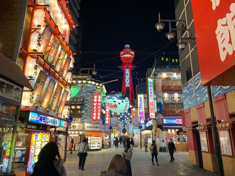 Osaka: the Deepest Area Nishinari, DIVE INTO 1970S - Languages and Group Type