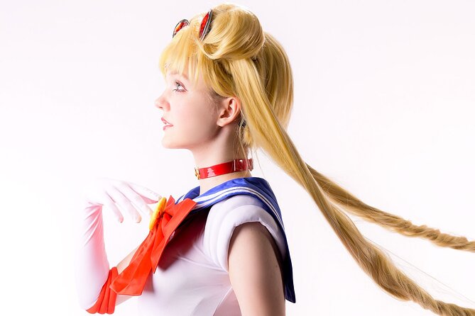 Osaka：Cosplay Photography - Cosplay Photography Services and Pricing