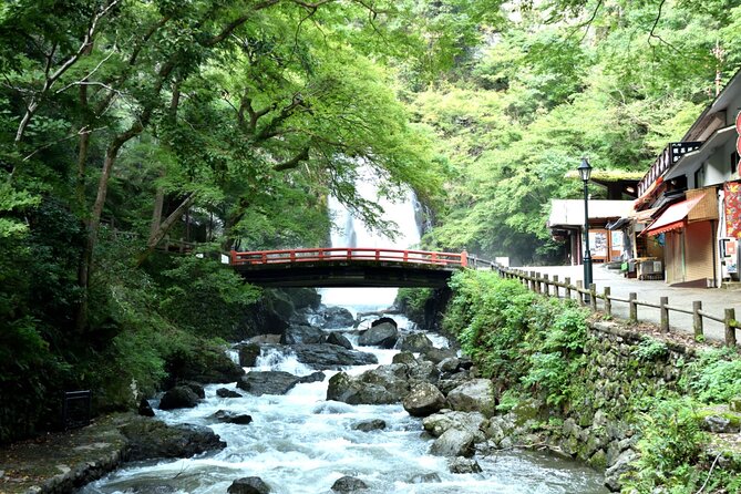 Osakas Secret Adventures: Daruma Magic and Minoh Falls - The Enchanting Minoh Falls
