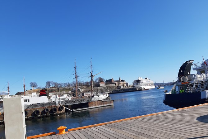 Oslo Highlights. Best Private Walking Tour of Oslo With a Local Guide. - Experiencing the Royal Palace