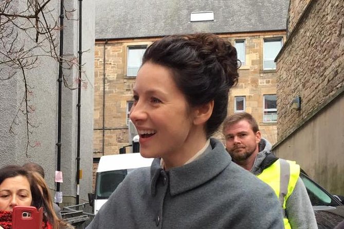 Outlander Walking Tour of Edinburghs Old Town - Traveler Feedback and Experiences