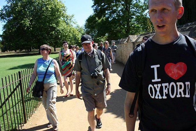 Oxford City & University Walking PRIVATE GROUPS Tour - Tour Details and Inclusions