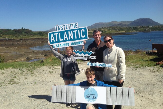 Oyster Farm and Tasting Experience - Discovering the Oyster Farm