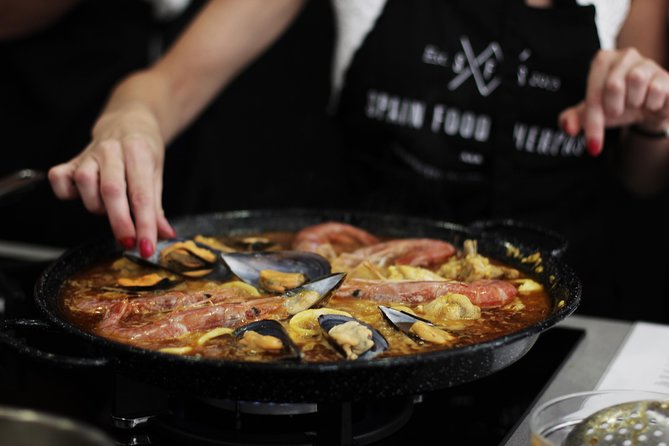 Paella Cooking Class in Malaga - Hands-On Cooking Experience