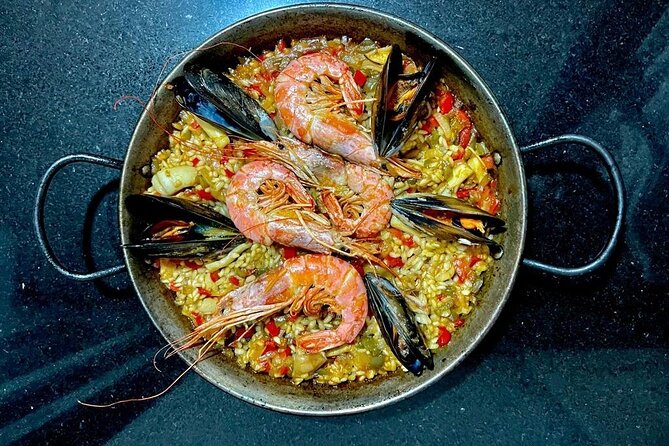 Paella Cooking Class on a Splendid Terrace in Valencia - Hands-On Cooking and Learning
