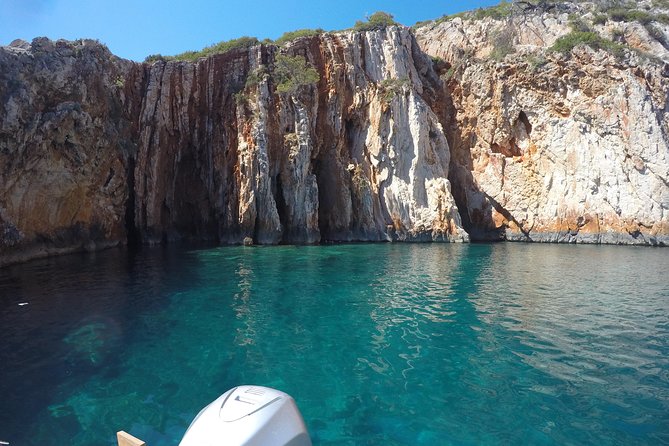 Pakleni Islands Private Tour Review - Meeting Details
