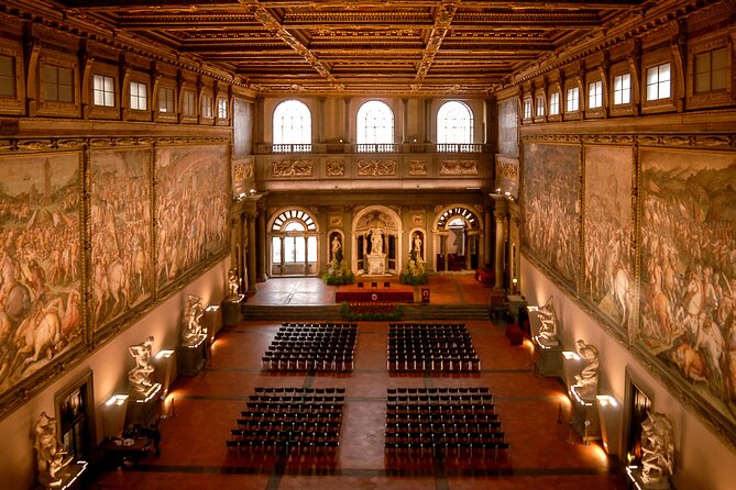Palazzo Vecchio Skip the Line Ticket - Ticket Information and Inclusions
