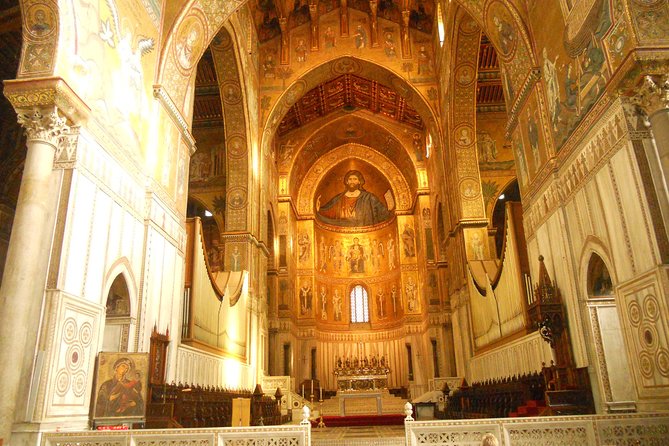 Palermo Catacombs and Monreale Half-day Tour - Capuchin Catacombs Exploration
