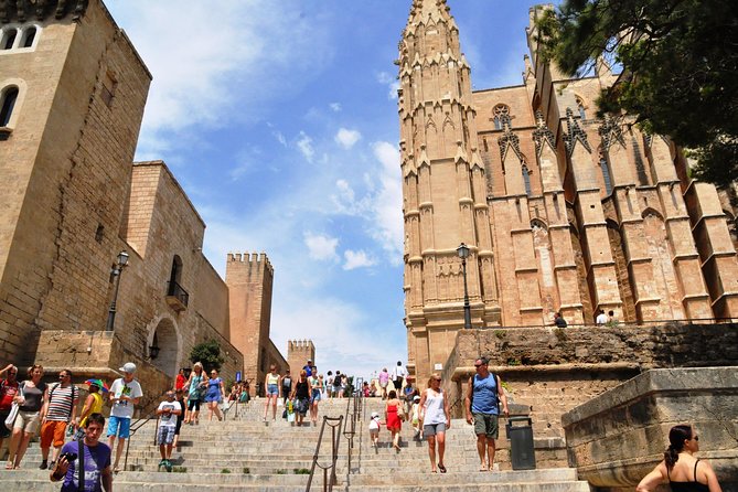 Palma De Mallorca Sightseeing Day Tour - Detailed Itinerary
