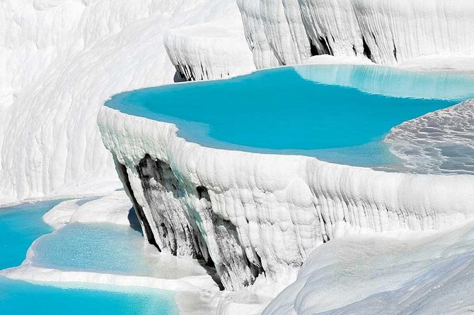 Pamukkale and Hierapolis Full-Day Guided Tour From Kusadasi - Tour Logistics