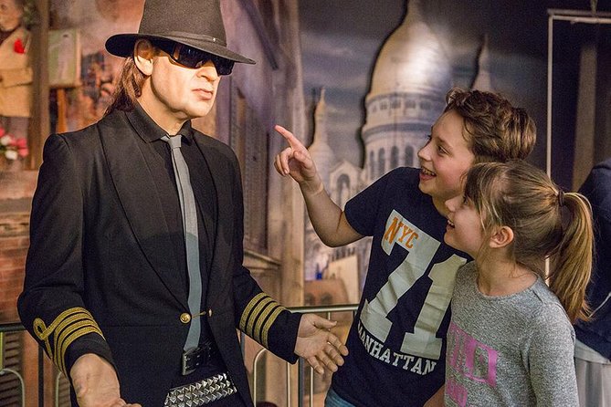 Panoptikum Hamburg Ticket - Attraction Overview
