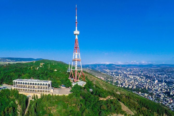 Panoramic City Tour Tbilisi - Highlights of the Tbilisi Sightseeing Tour