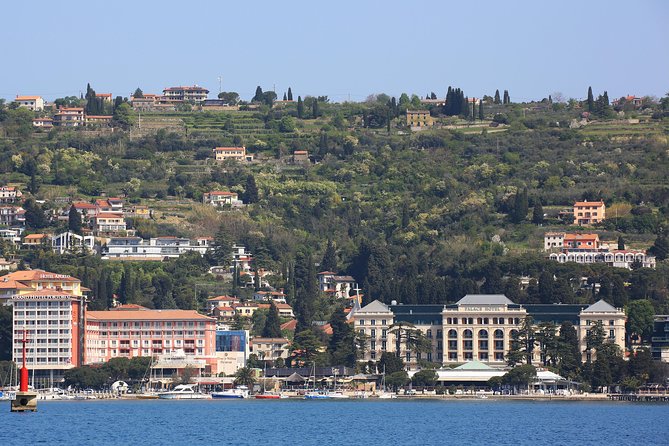 Panoramic Piran and Salt Pans: E-Bike Boutique Tour - Discovering the Bernardin Region