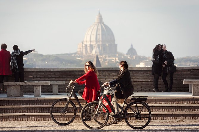 Panoramic Rome Off-The-Beaten-Track Tour With Cannondale Ebike - Highlights of the Tour: Must-See Stops