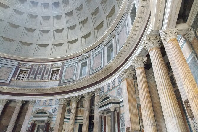 Pantheon: the Official Audio Guided Tour With Fast Track Ticket - Fast Track Ticket Benefits