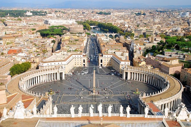 Papal Audience With Pope Francis in Vatican City - Booking the Papal Audience Tickets