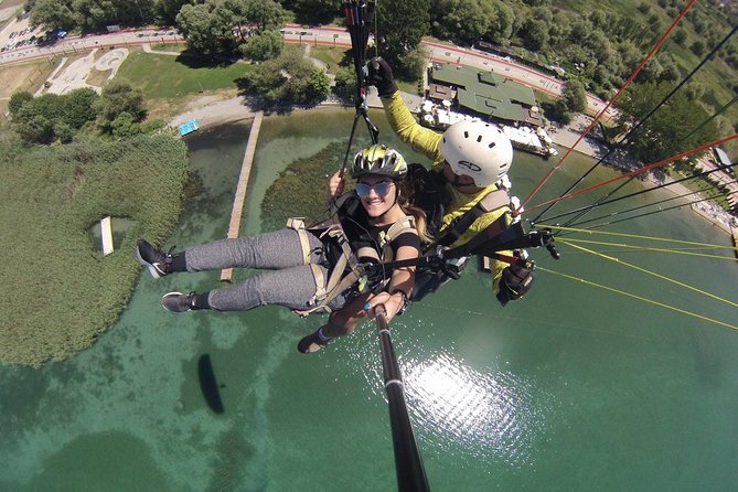 Paragliding Above Ohrid - Meeting and Pickup Information