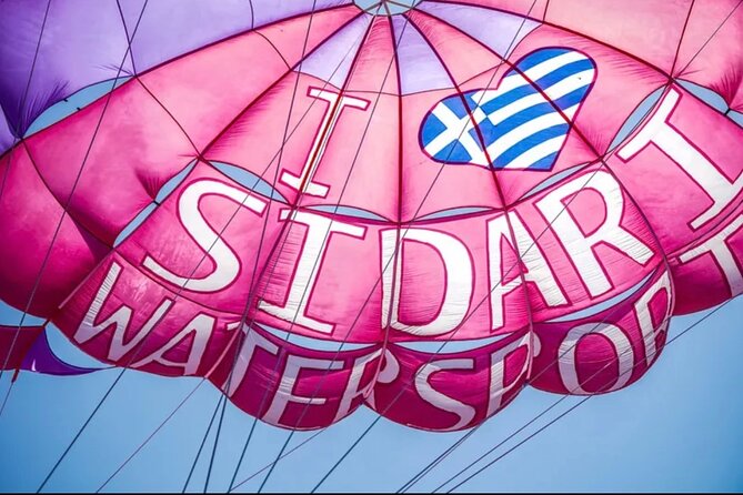 Parasailing Experience For 2 Review - Safety and Accessibility Details