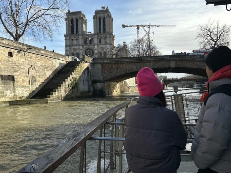 Paris: 1-Hour Seine Cruise Departing From the Eiffel Tower - Cruise Pricing and Booking Options