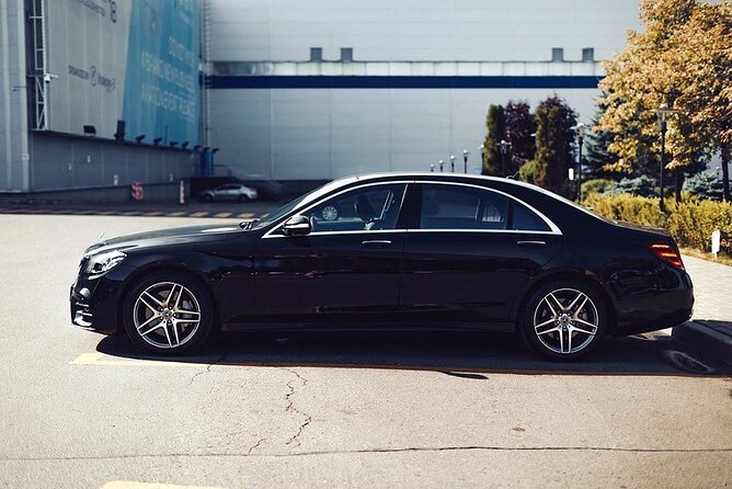 Paris Airport Transfer Service Review - Pickup and Drop-off Experience
