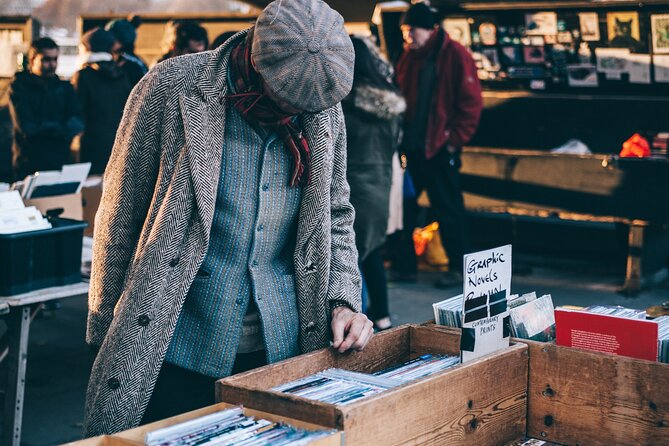Paris Antiques Market Insiders Tour in Extra-Small Group - Personalized Shopping Experience