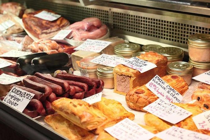 Paris Local Market & Bastille District Food Tasting Tour - Meeting Information