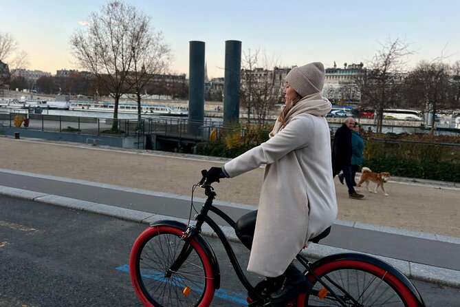 Paris Main Sights Bike Tour - Meeting Information