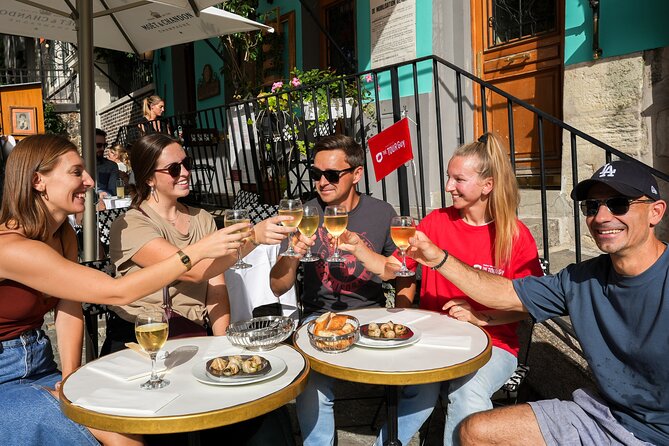 Paris: Montmartre Food Tour With History & Highlights - Culinary Highlights