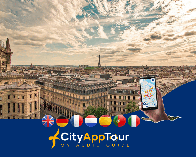 Paris Montmartre in 1 Day: Walking Tour With Digital Guide - Discovering Hidden Gems and Unique Experiences
