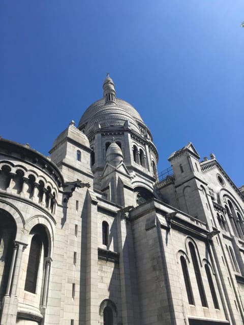 Paris: Montmartre Train Ride W/ Optional Seine River Cruise - Key Highlights and Attractions
