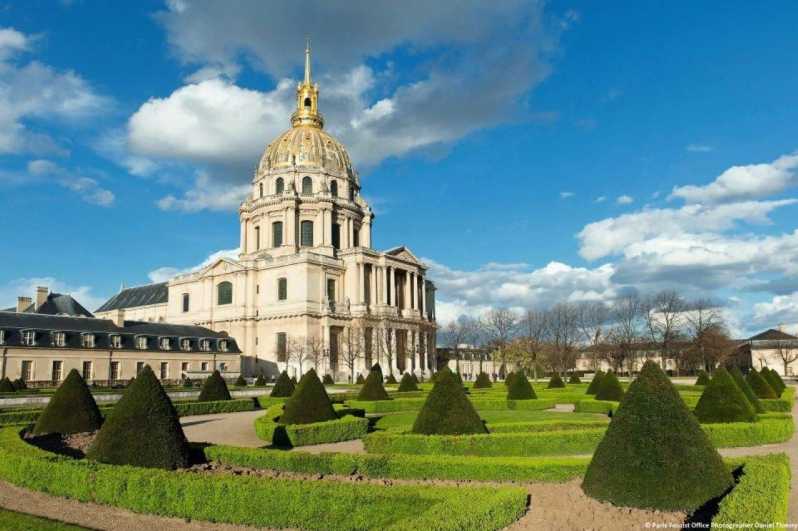 Paris: Musee De LArmee Ticket With Digital Audio Guide - Museum Overview