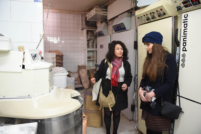 Paris Off the Beaten Path Belleville Tasting Food Tour - Gastronomic Delights on the Tour