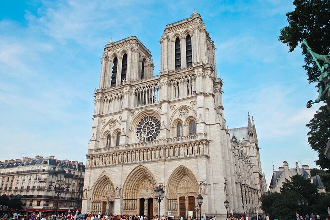 Paris on Your Own From Le Havre Port: Round Trip Bus Transfer - Exploring Paris at Your Own Pace
