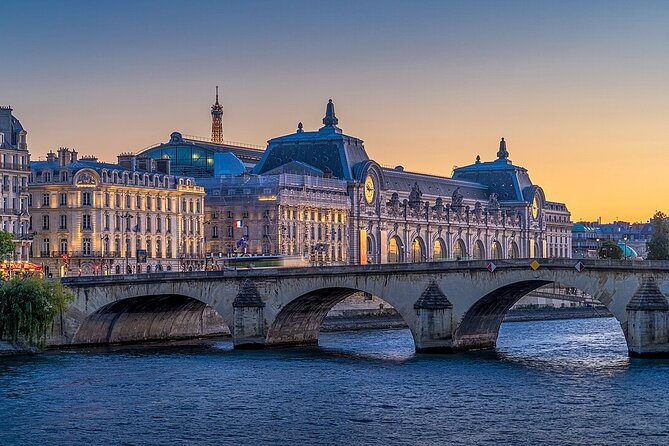 Paris Orsay Museum Entry Ticket With Digital Audio Guide - Digital Audio Guide Highlights