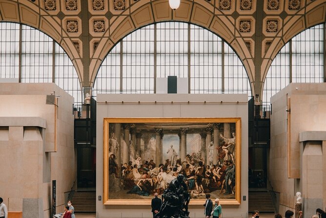 Paris Orsay Museum With Optional Seine River Cruise Tickets - What to Expect: Museum Highlights and Art Collections