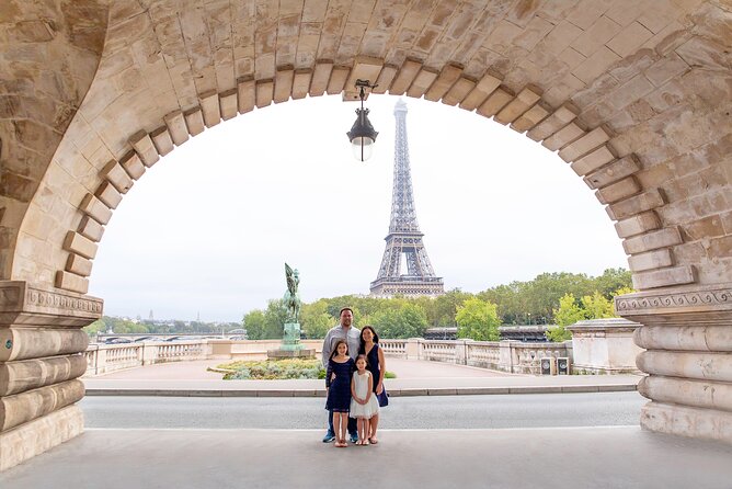 Paris Private Photoshoot Experience Review - Meeting and Pickup