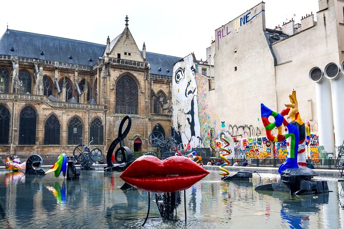 Paris Private Tour With Skip the Line Tickets to Louvre Museum & French Crepes - Meeting and End Points